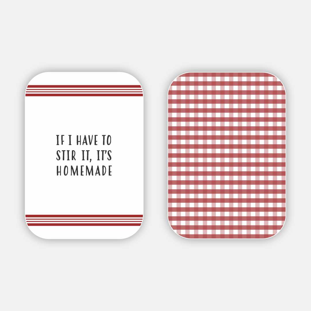 Tea Towel - Master Chef (Set Of 2) | Rareflair