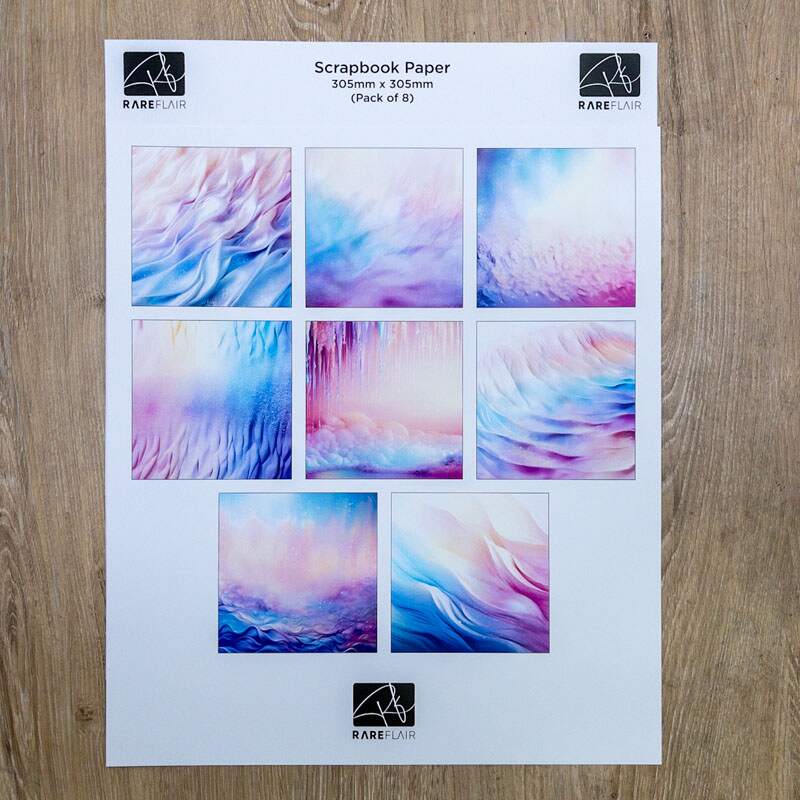 Scrapbook Pastel Paint | Rareflair