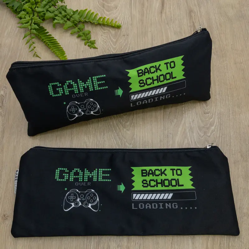 Pencil Case - Game Over | Rareflair