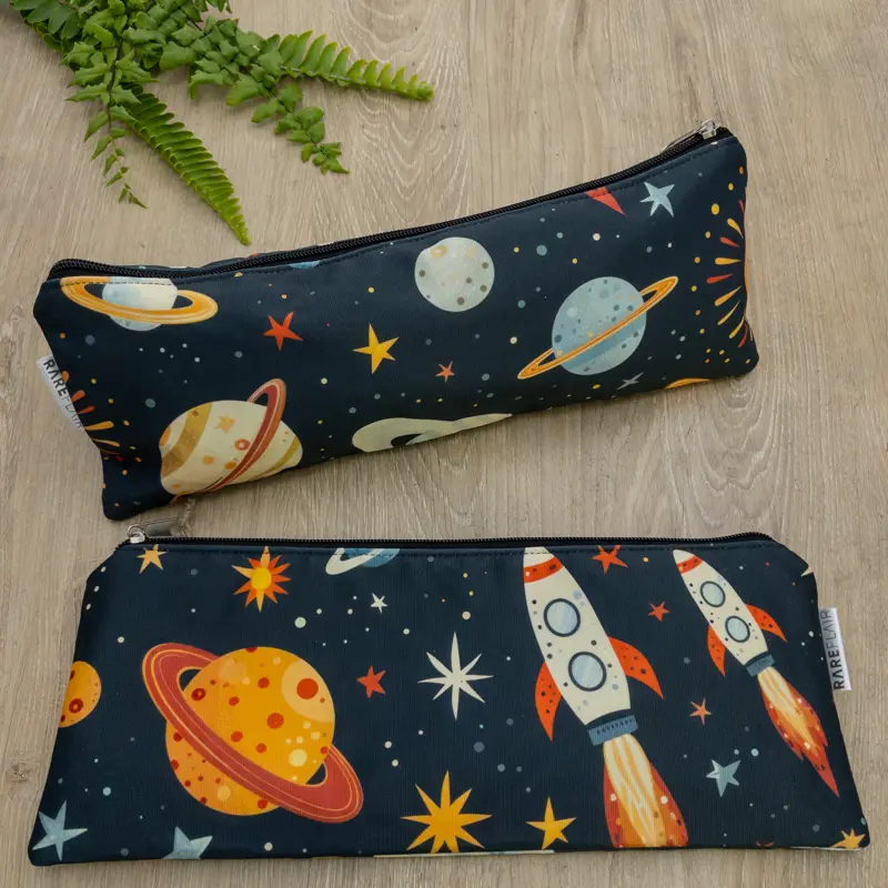 Pencil Case - Space | Rareflair